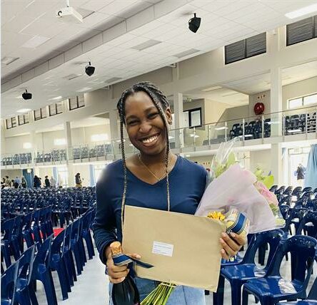 Curro Aurora top achiever advises matric class of 2024 | Randburg Sun