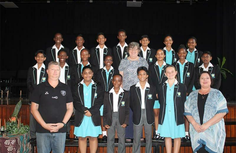 Sharonlea Primary announces its 2024 leaders | Randburg Sun