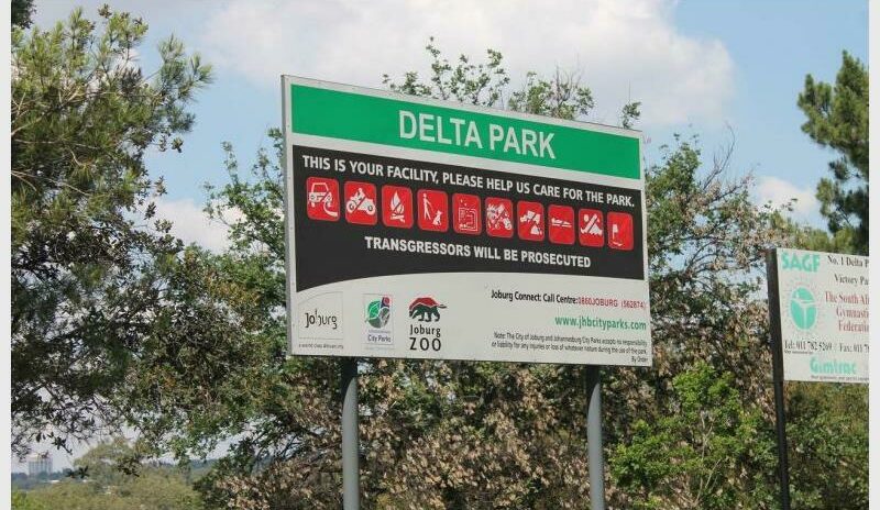 Delta Park on edge after a man and his dog are shot | Randburg Sun