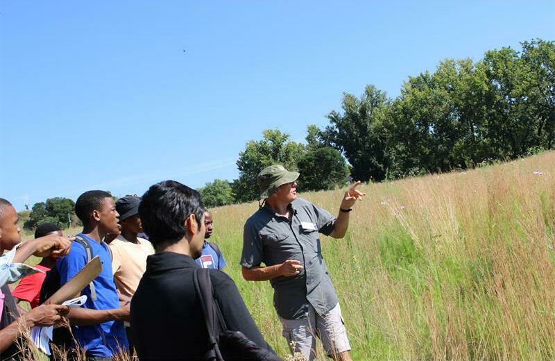 Learners introduced to ecosystems at Delta Park | Randburg Sun