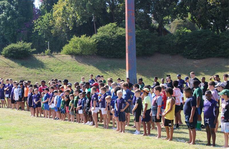 Diggers open day creates a love for rugby | Randburg Sun