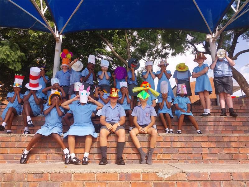 Rand Park Primary celebrates World Book Day | Randburg Sun