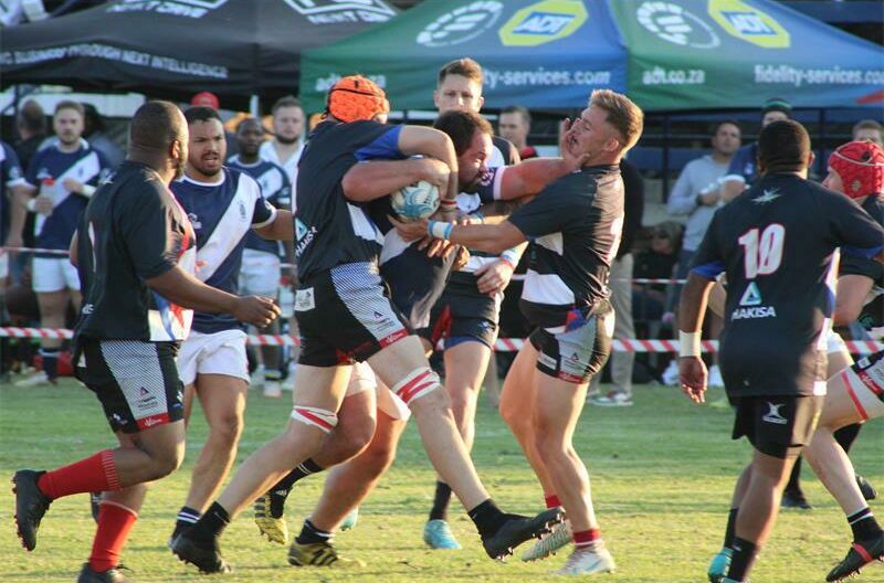 Diggers displays pure dominance at home | Randburg Sun