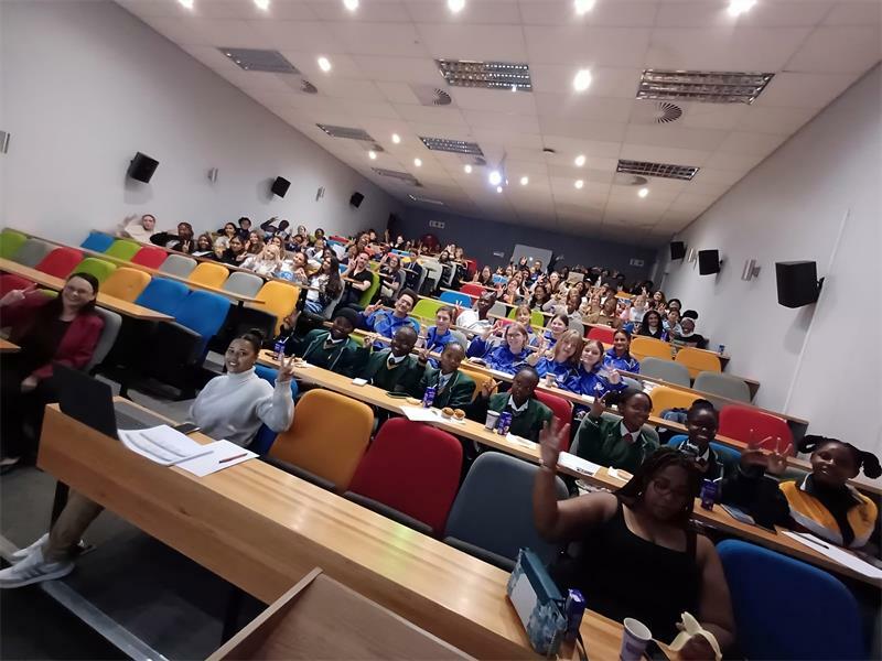 Local high school participates in Vega brand experience | Randburg Sun