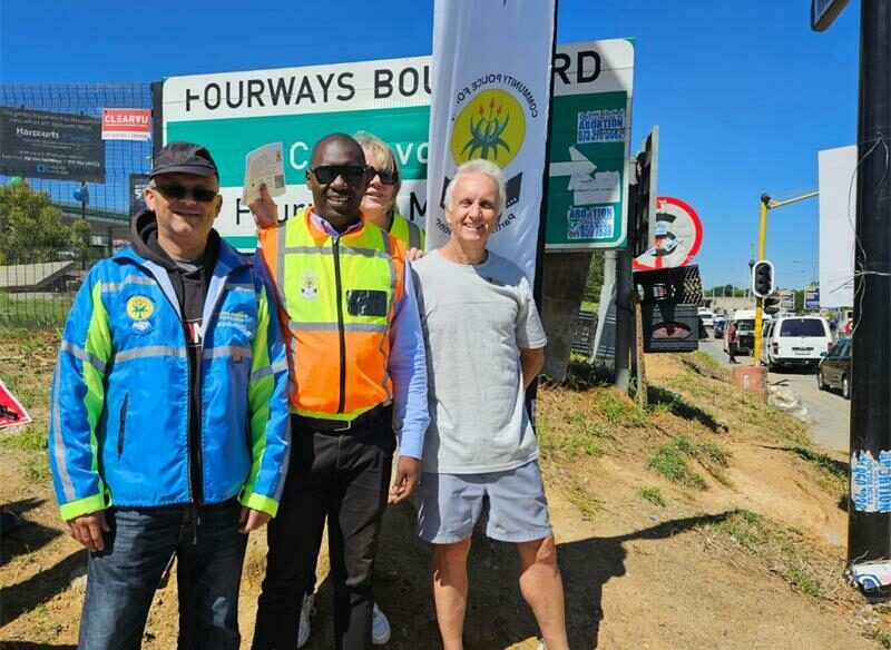 CPF advises the community to remain vigilant | Randburg Sun