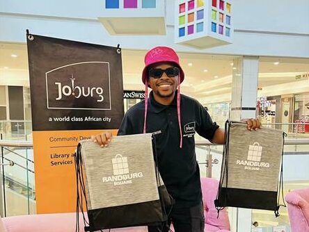 Randburg libraries bridge the digital divide in literacy event ...