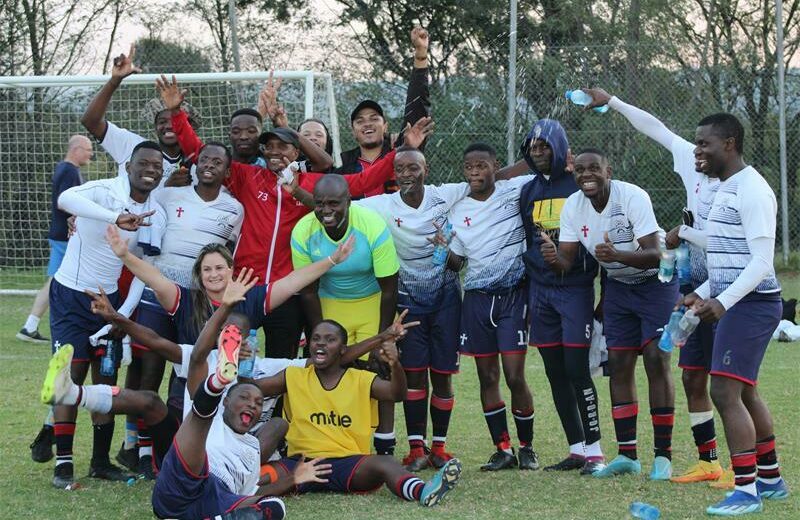 Crusaders are a step closer to promotion playoffs | Randburg Sun