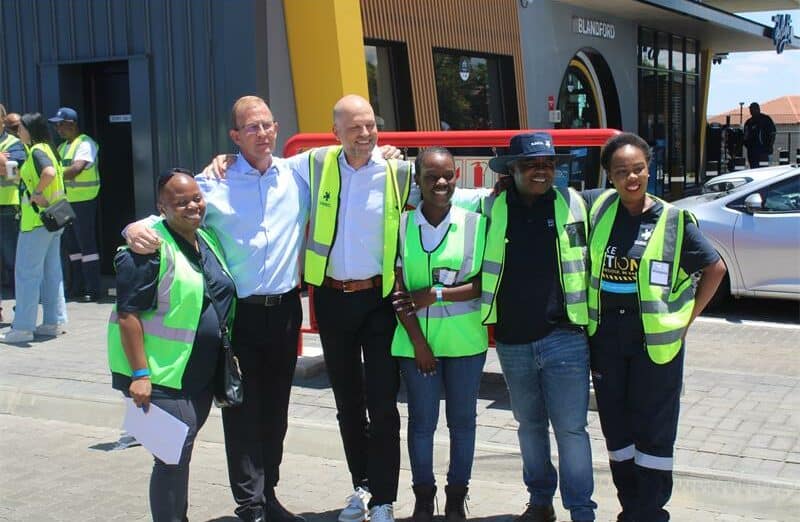 Sasol annual safety day creates security awareness among fuel retailers ...