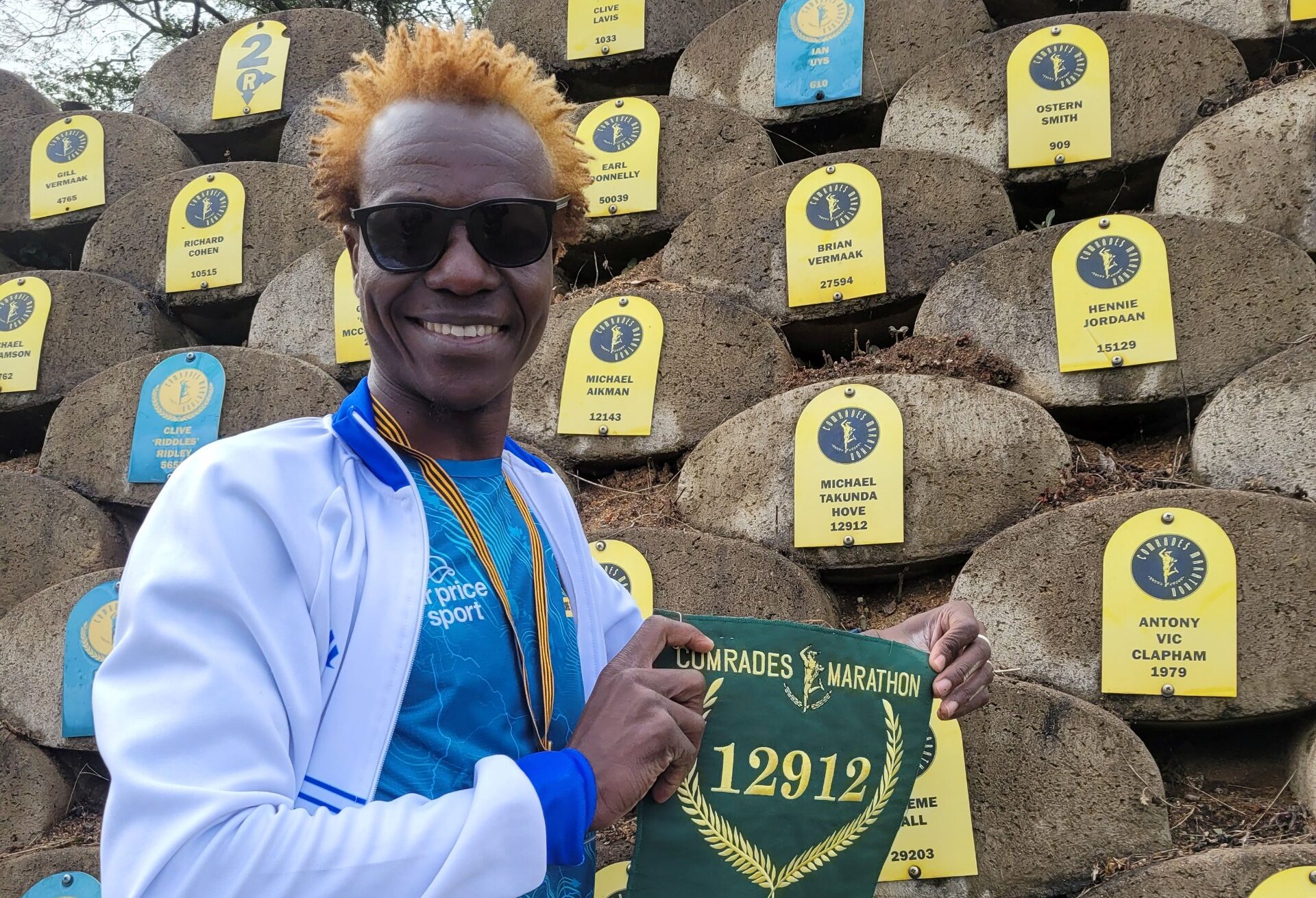 Comrades veteran earns green number, vows to come back for more ...