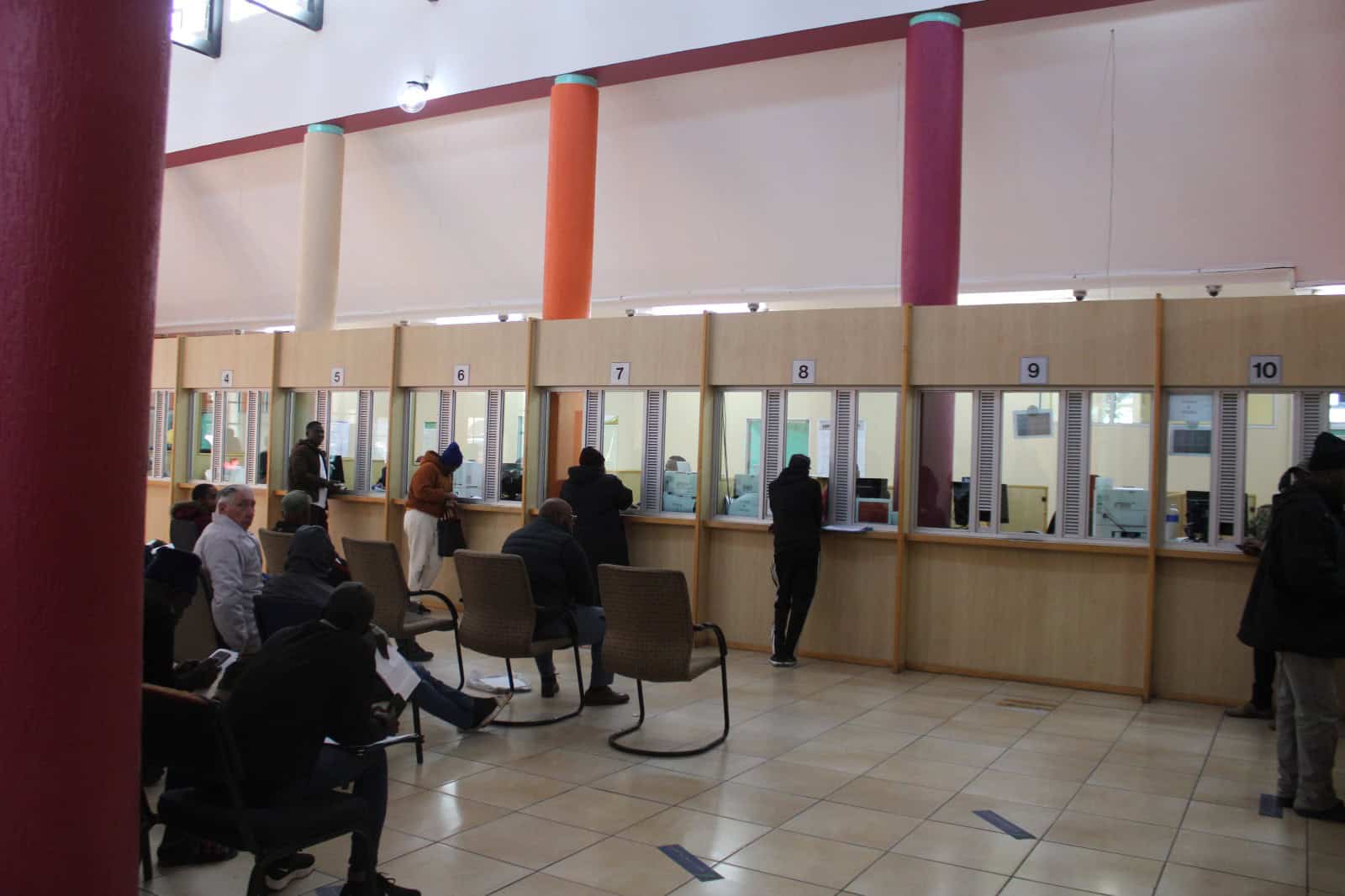 Randburg Customer Service Centre reopens after two-year closure ...