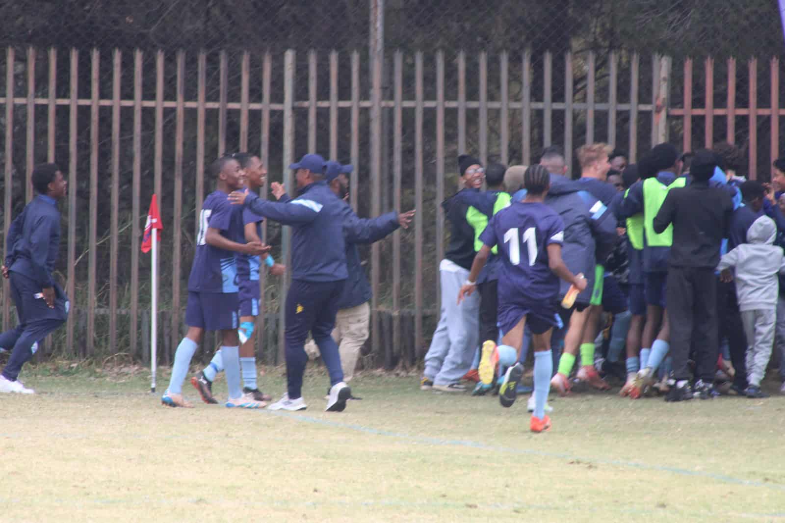 1 goal victory sends Randburg to quarter finals | Randburg Sun