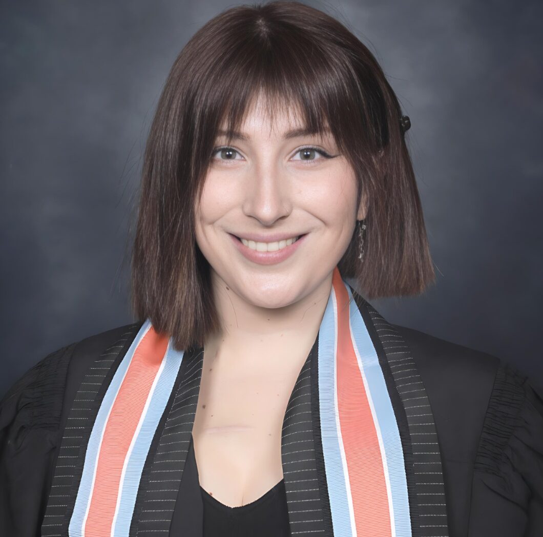 IIE Vega interior design graduate rings the bell on chemo and ...