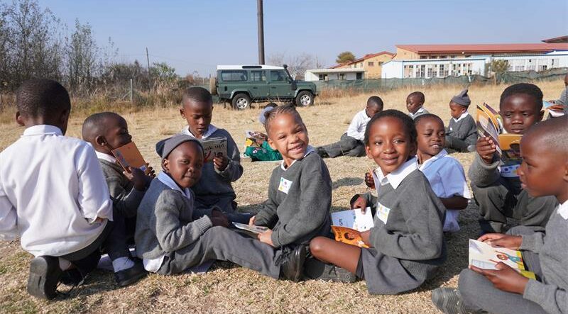 Cosmo City Primary No 1 celebrates reading through a play festival ...