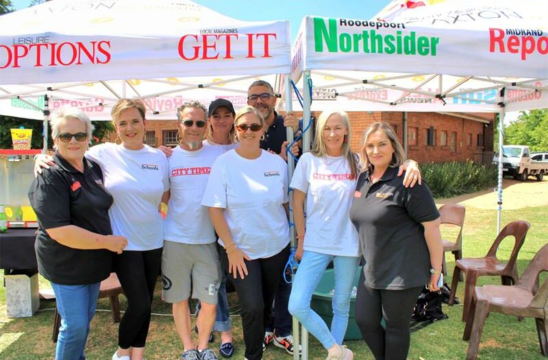 Celebration of collaboration at Caxton Town Block Party | Randburg Sun