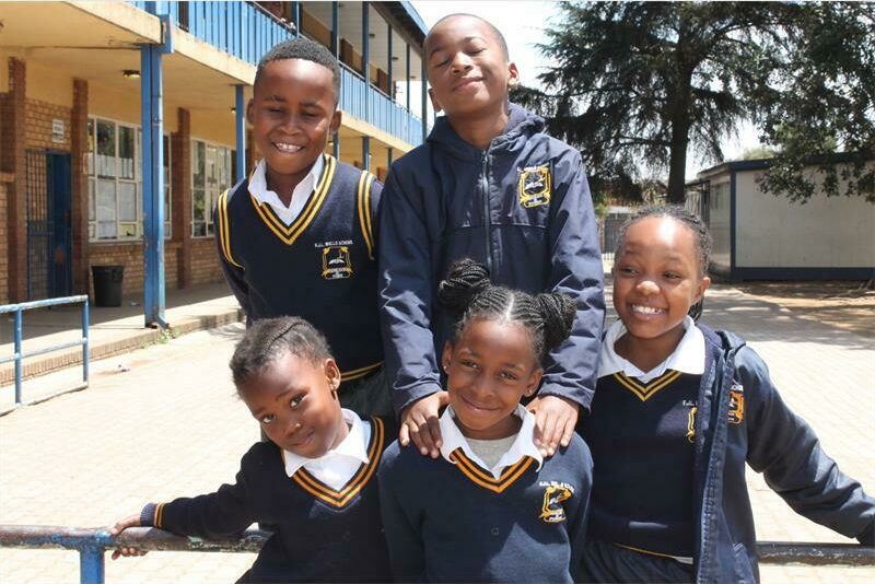 VIDEO: FJL Wells learners looking forward to the 2024 school year