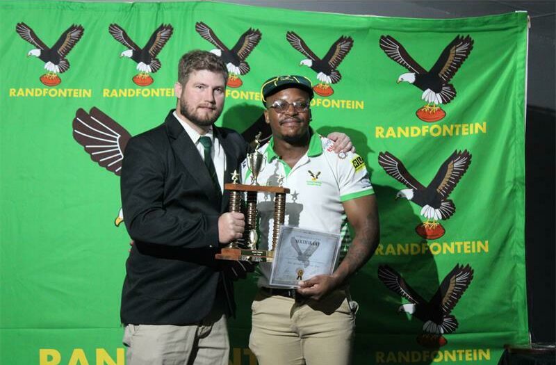 Prestasies loop oor by dié rugbyklub