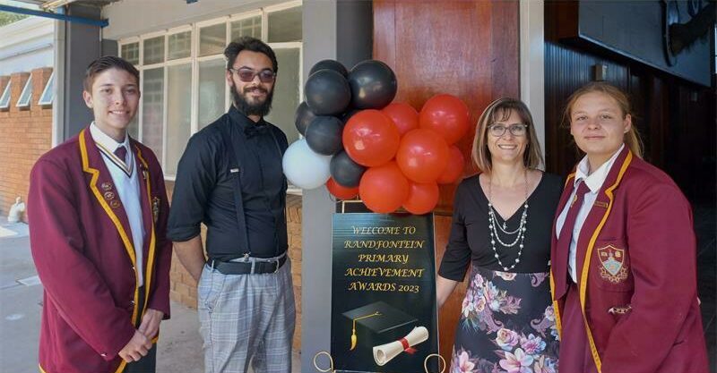 Jannas takes the prize as the most improved team | Randfontein Herald