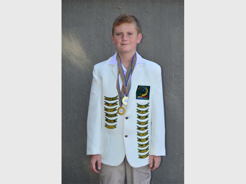 Breaking barriers is what Ty does best