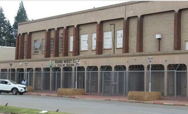 REVEALED: Rand West City's R400 million debt with Rand Water ...