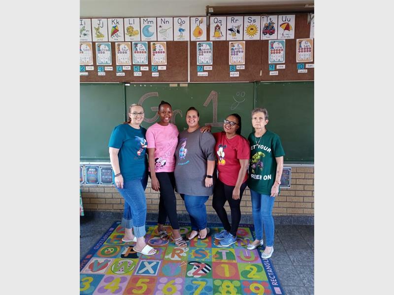 Colourful welcome for Avantè Gr 1s