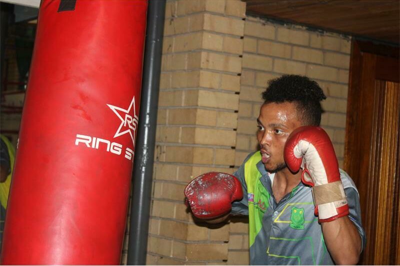 Young Randgate boxers hope to inspire