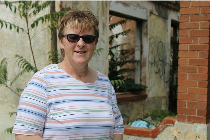 Rotte en rommel oral by Randgate-huis