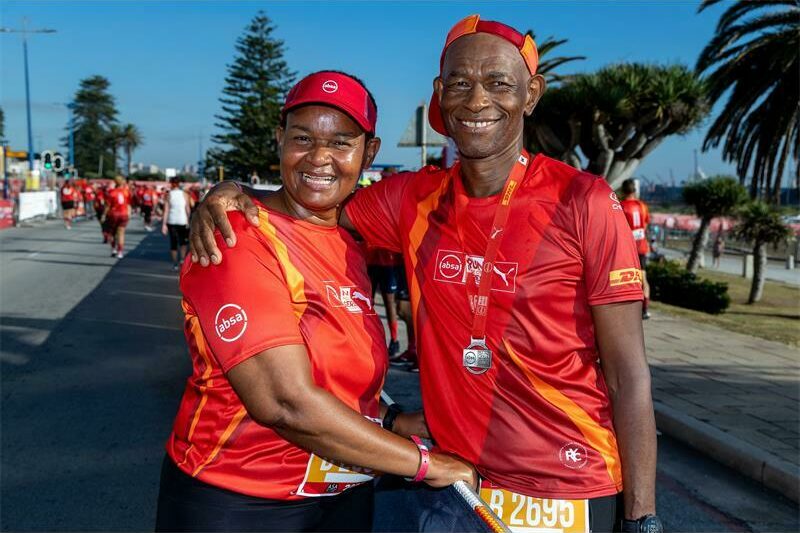 Grab your partner and running shoes and take on The LOVE Run