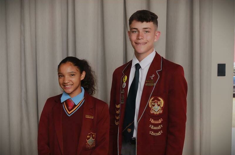 Victory is for Victor and Victrix Ludorum | Randfontein Herald