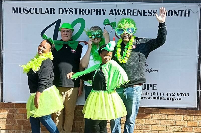 Foundation offers support to those affected by muscular dystrophy