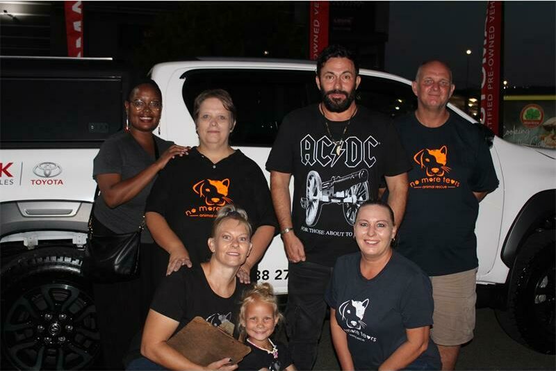 No more tears thanks to Martin Bester