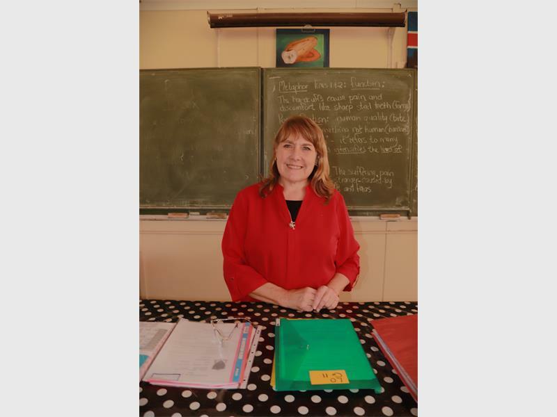 After nearly two decades, Jannas teacher bids farewell