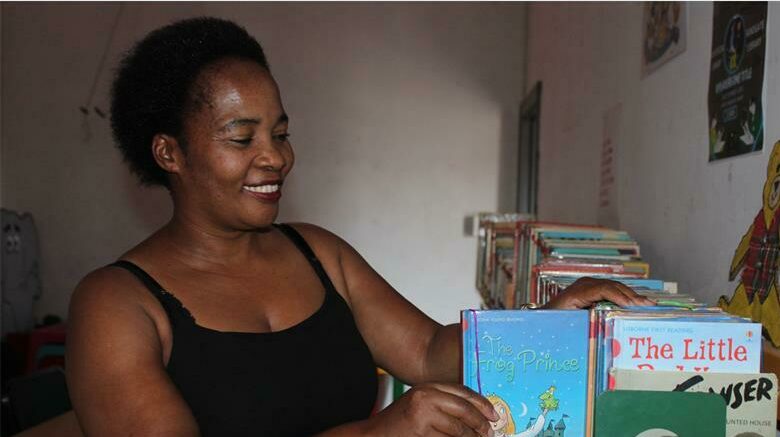 Reading among learners has declined says librarian at Randgate Library