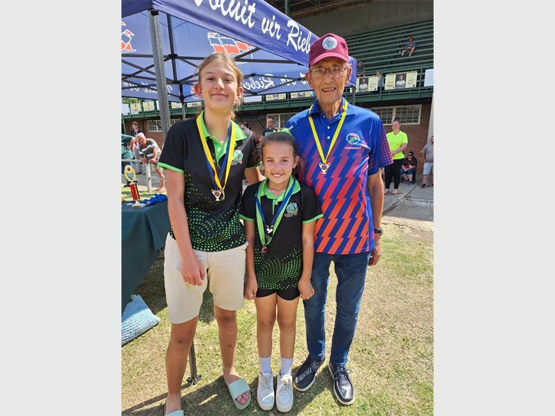 RAMKat archer rises to fame | Randfontein Herald