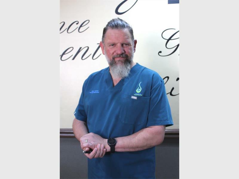 'NHI is an international agenda' – Dr Barker
