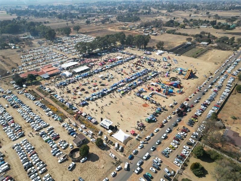 Kom wys julle vleis by die 2024 Vleisfees