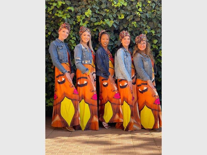 Gerrit Maritz teachers celebrate Heritage Month in style | Randfontein ...