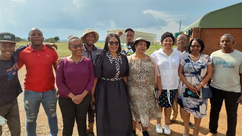 Agricultural training programme to assist farmers | Randfontein Herald