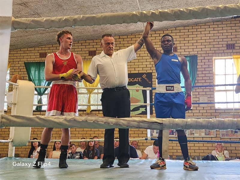 Hou vir hou vir Wes-Rand boksers | Randfontein Herald