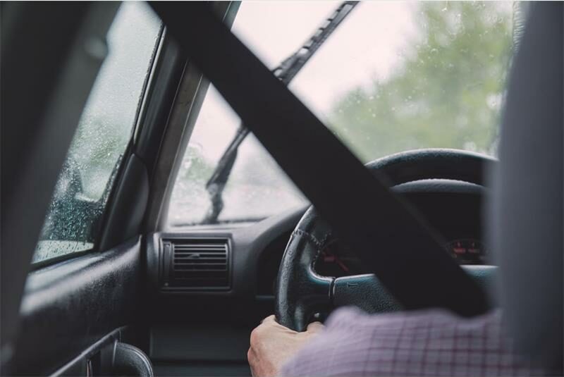 Gauteng Traffic Police urge caution amid heavy rain