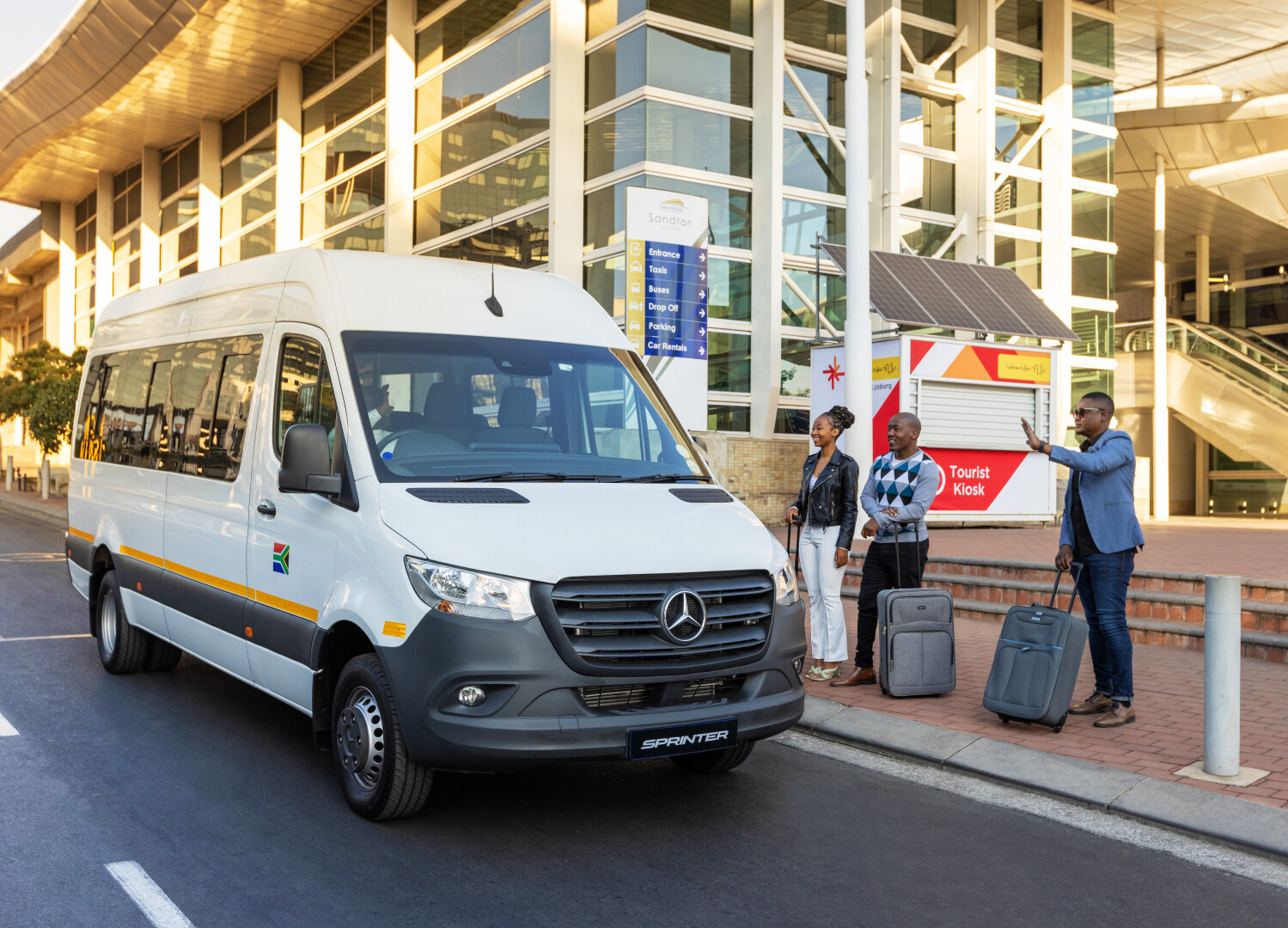 Mercedes-Benz Vans has an early Christmas gift for taxi industry - Rekord