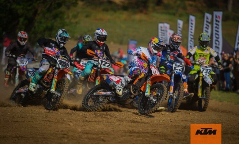 South Africa's biggest dirt bike festival is coming up - Rekord