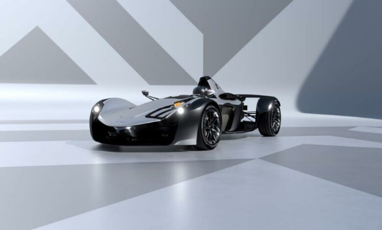 Briggs Automotive Company unveils new Mono supercar - Rekord
