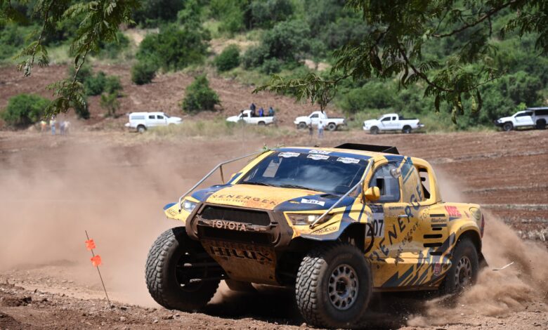 Phakisa Raceway to host Renergen 400 rally - Rekord