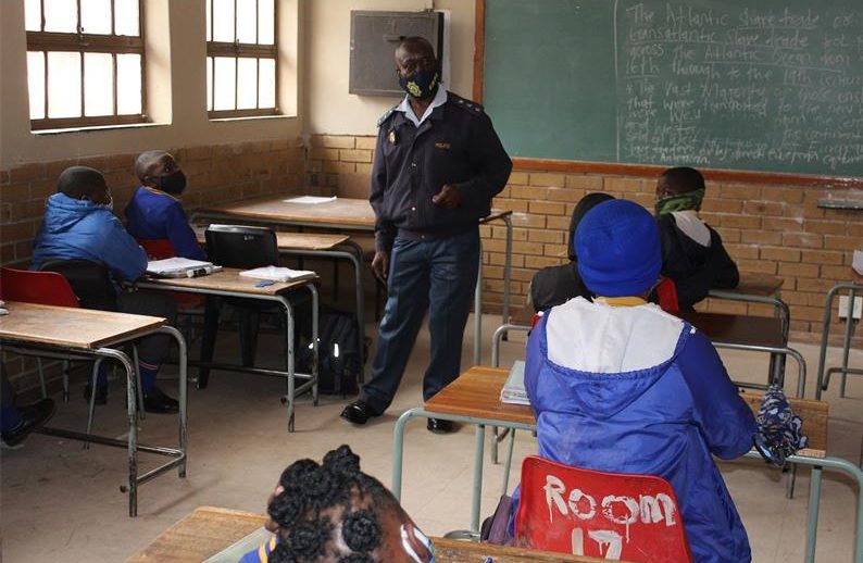 Mams learners encouraged to stay safe | Rekord