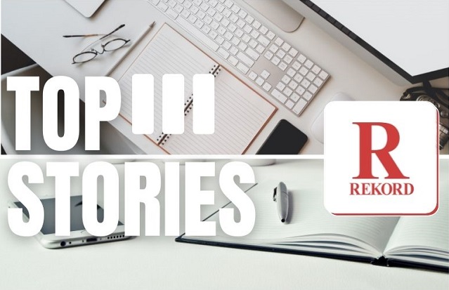 Top Stories Centurion | Rekord