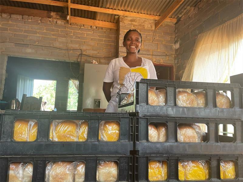 Bakery creates job opportunities for locals | Rekord