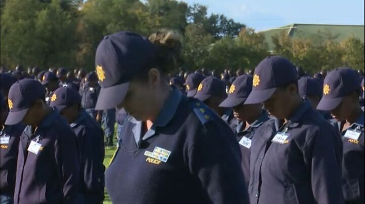 Tshwane police trainer arrested for alleged trainee rape | Rekord