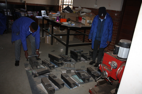 Mams technical school without electricity for months due to cable theft ...