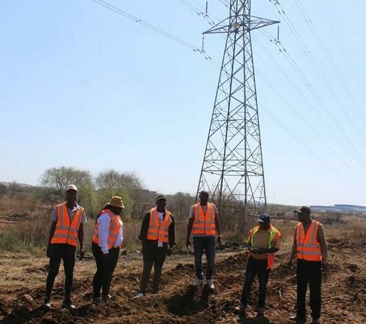 Nellmapius residents form patrols to fight cable theft | Rekord