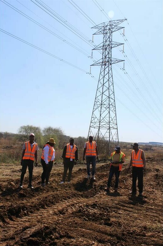 Nellmapius residents form patrols to fight cable theft | Rekord
